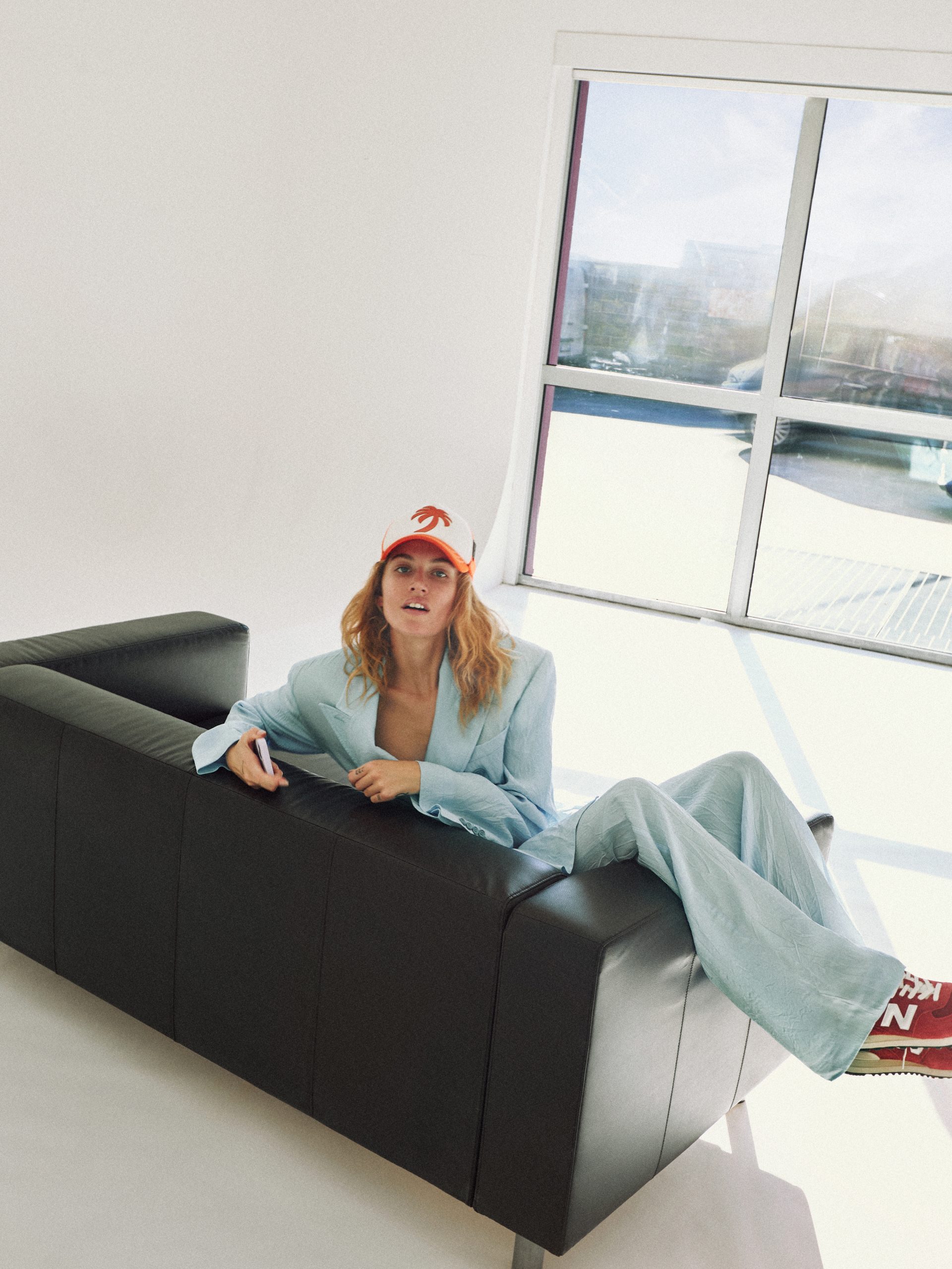 Altyn Isabella for Elle Italy | Raquel Sueiro Management