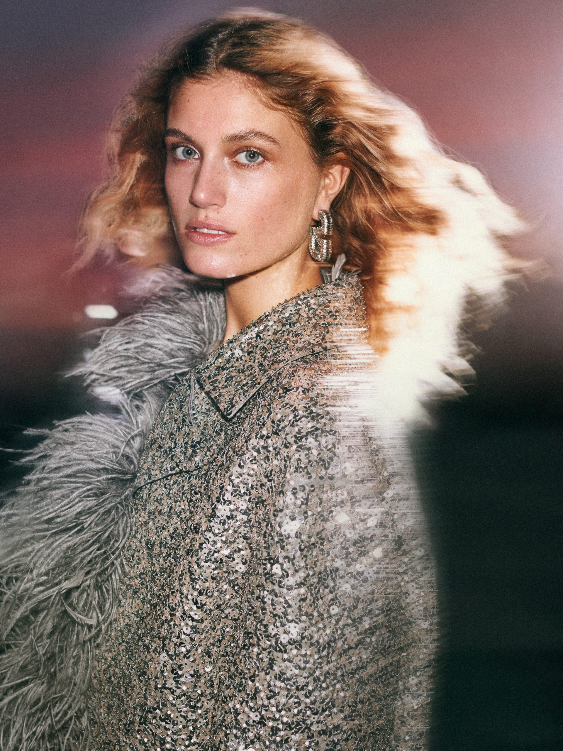 Altyn Isabella for Elle Italy | Raquel Sueiro Management